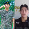 BTS' V aka Kim Taehyung defends former military comrade after he was ...