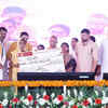 262 welfare and infrastructure projects worth ₹516 crore launched in Gonda