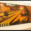 Noida International Airport unveils large-scale art installation ...