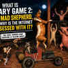 Scary Game 2: The Mad Shepherd is internet's new obsession as dancing ...