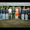 Nayab Saini meets Indian Junior Women’s Handball Team, extends support ...
