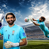 From homelessness to World Cup hero: Meet Iran’s Alireza Beiranvand ...