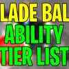 Best Blade Ball Abilities Ranked for Competitive Play in 2026