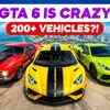 GTA 6 Vehicle List: Every Car, Boat, and Aircraft Revealed So Far