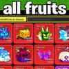 Blox Fruits Fruit Spawn Locations: Every Spawn Point and Timer Explained