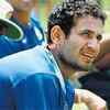 Akram waiting for Pathan
