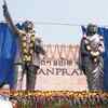 Maya rakes up Ambedkar's hurt to shame Cong