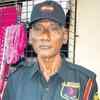 Alert watchman foils robbery