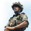 Armyman turns chain-snatcher
