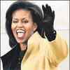 Michelle designer remains top secret