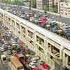 Rising soon: The city's tallest flyover at 65 ft