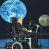 Abandon Earth or die: Hawking