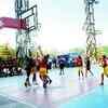 Basketball carnival comes to an end with high notes