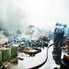 Two fire incidents in Taloja MIDC, no casualities reported