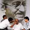 Anna still standing: Says no to I-V drip, hospital