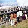 Two coaches of Doon Exp catch fire, 7 dead
