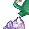 Making fuel from plastic waste