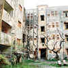 Ghost buildings in Bandra (E) attract junkies and gangs
