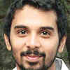Namit turns sports writer