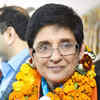 Bedi puts BJP scarf on Lala Lajpat Rai's statue, Kejriwal objects