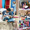 Hidden gems emerge from Damu Nagar fire