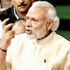 Modi debuts new hair and a new style