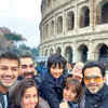 From the Colosseum to Disney Land
