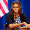 Michelle Obama refuses role in The Simpsons