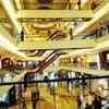 Science in a shopping mall