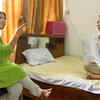 Singing helps patient to speak 15 yrs after stroke