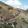 858 pilgrims leave Jammu for Amarnath, Buddha Amarnath