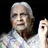 Thumri Queen Girija Devi passes away