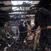 Fire breaks out in Chembur slum, eight of family injured