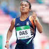 Hima Das’s coach Nipon Das accused of sexual assault