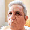 Happy accident: Blind in left eye, man sees again