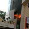 Fireman injured in blaze at Haiko Place mall in Powai
