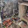 Dongri building collapse: Opposition alleges negligence by Maharashtra ...
