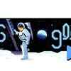 50th anniversary of Apollo 11: Google doodle celebrates NASA's Moon landing