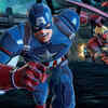 Superhero mayhem