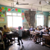 Photos: Is the shift to a new school for Juhu BMC school students ...