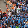 In photos: Mumbai celebrates Dahi Handi with unmatched enthusiasm