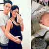 It’s a girl for Bruna Abdullah, Allan Frase