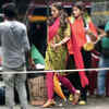 Bhumi Pednekar spotted in a new avatar