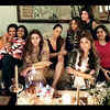 Of old friends and few