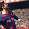 Lionel Messi visits land of God