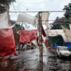 After-effects of Cyclone Nisarga in Mumbai: Fallen Trees, Damaged cars ...