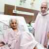 Hospital in Bandra East makes couple feel at home during the lockdown