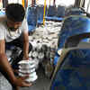 Fearing a scam, BMC scales down food aid