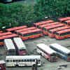 450 BEST buses unused amid lack of public transport